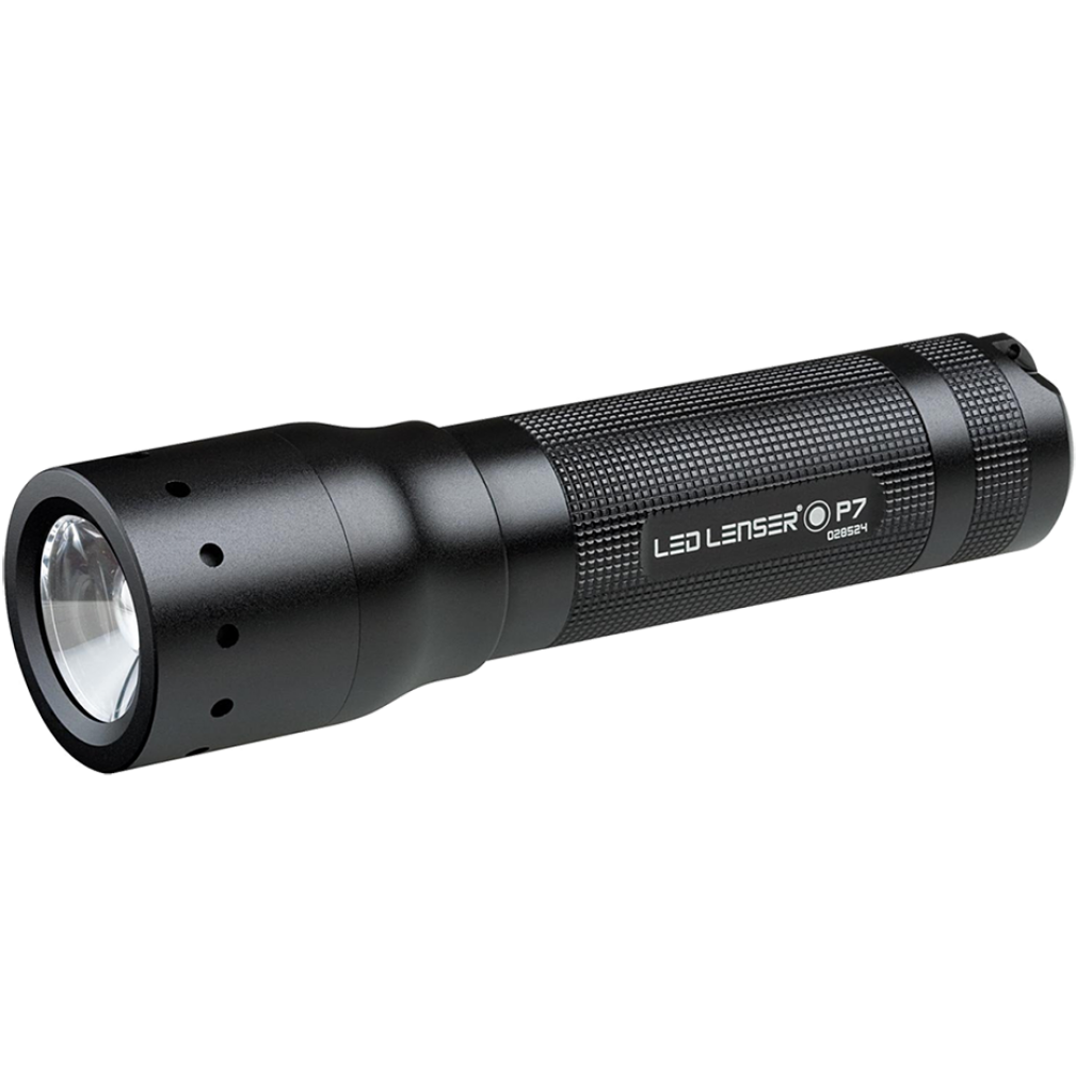 Zweibrüder Lenser P7.2 LED Taschenlampe Testbericht - Testbewertungen