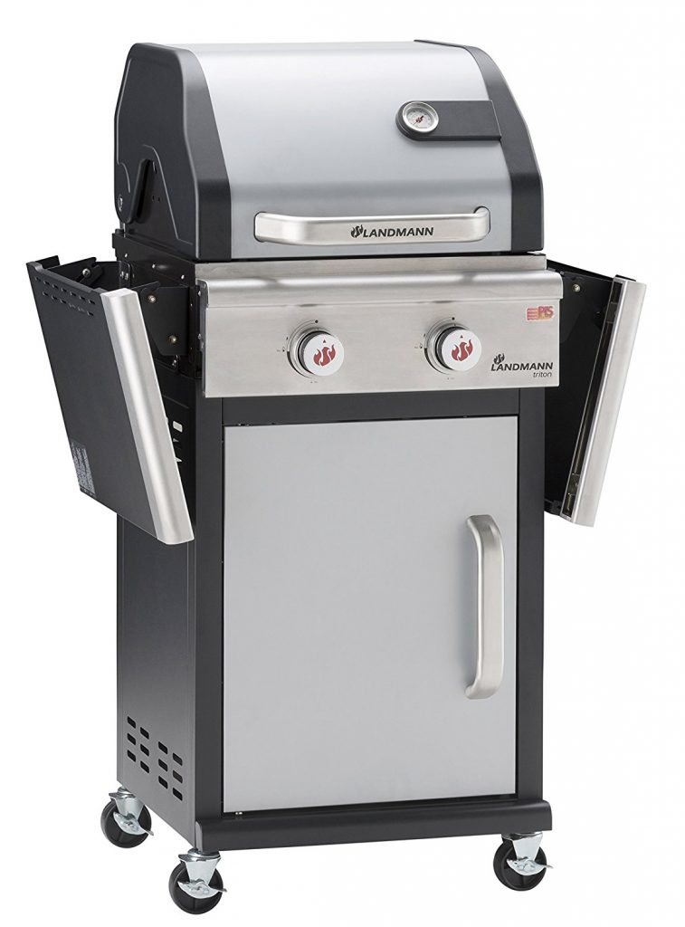 Landmann 12901 Triton 2.0 - Testbericht 2024
