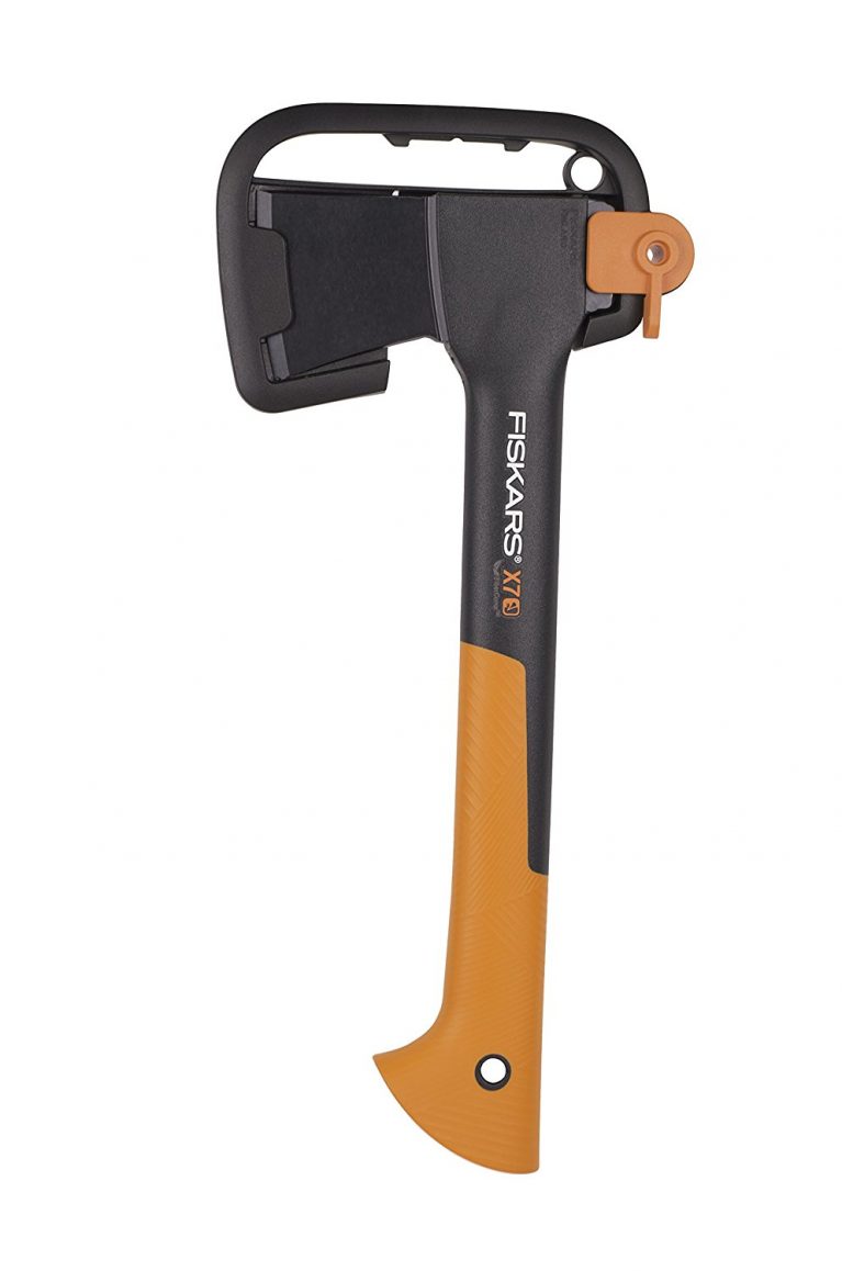 Fiskars Universalaxt X7-XS Testbericht 2024